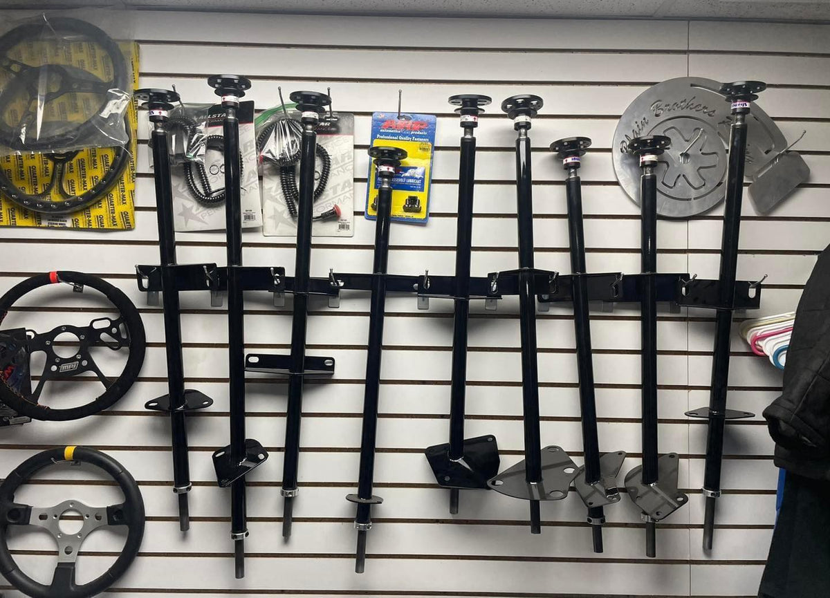 Steering Columns – Garage Built Racing