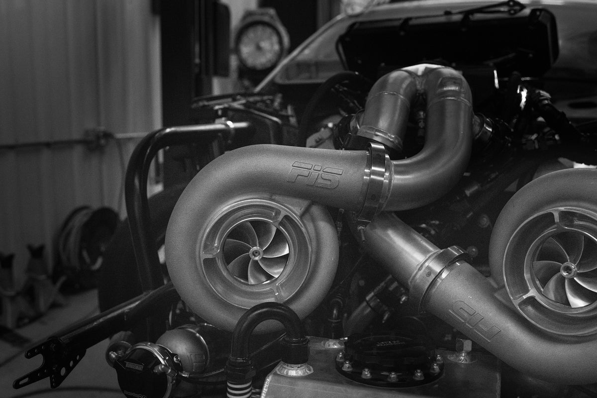 Turbochargers – Garage Built Racing