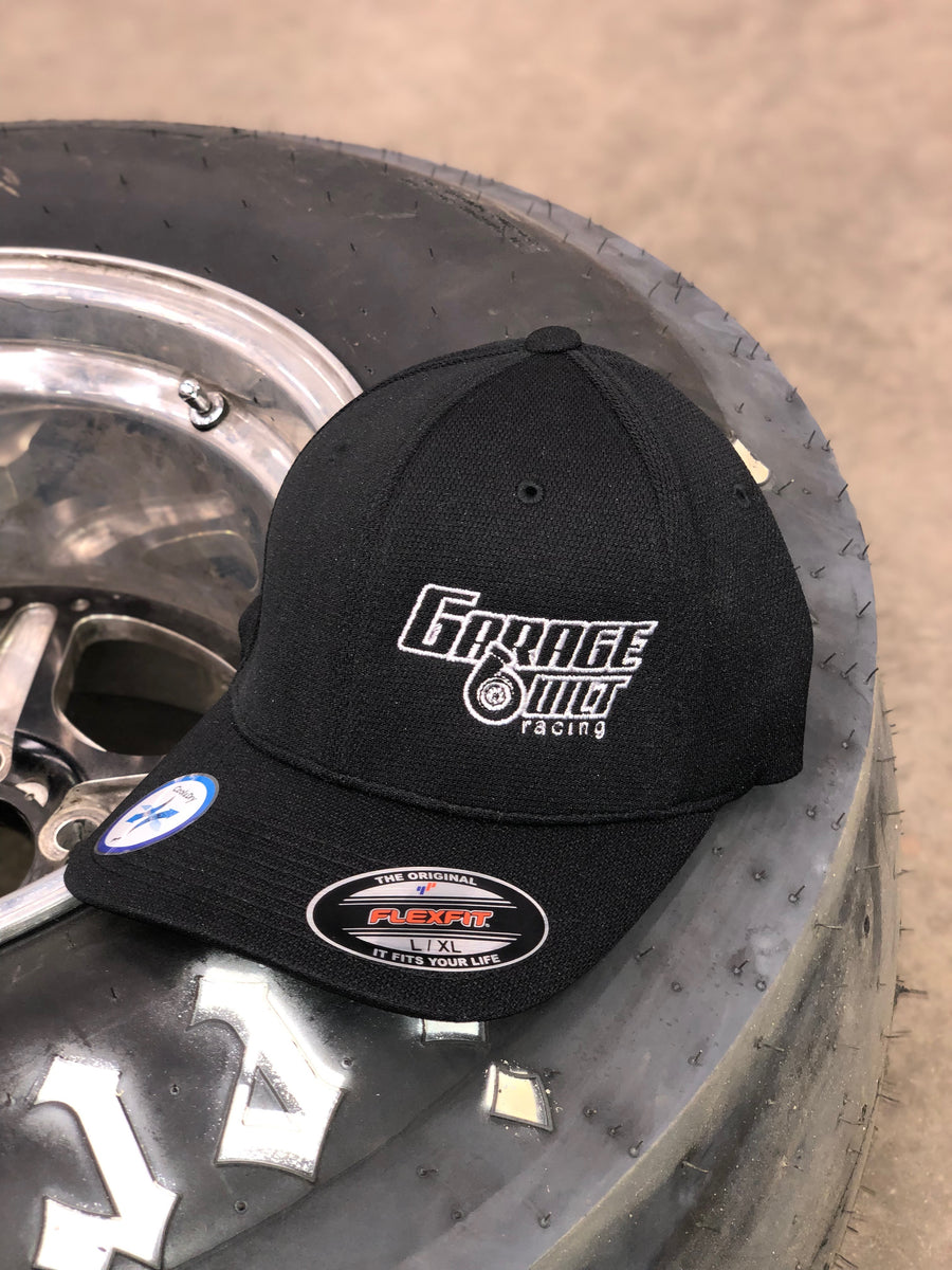 Garage Built Racing Hats, Stickers & Accessories