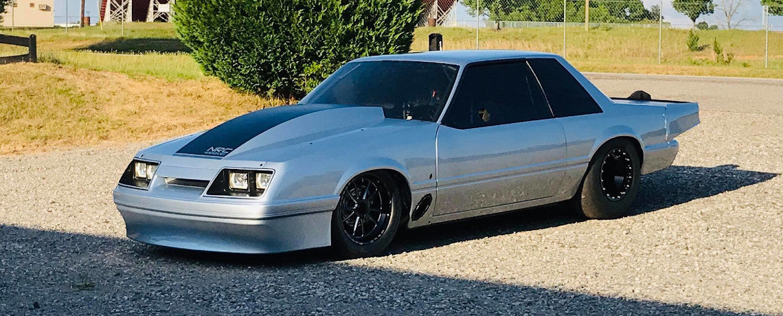 Composite Race Body Parts – Garage Built Racing