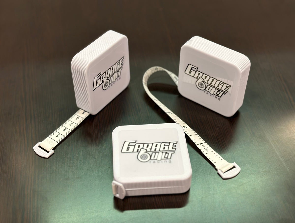 Rollout Tape Measure – Garage Built Racing