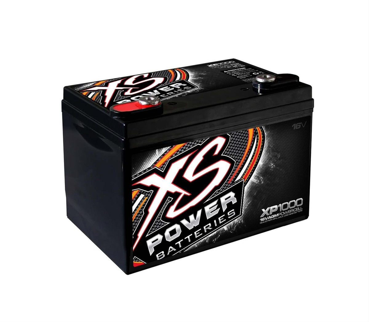 XS Power XP1000 – Garage Built Racing