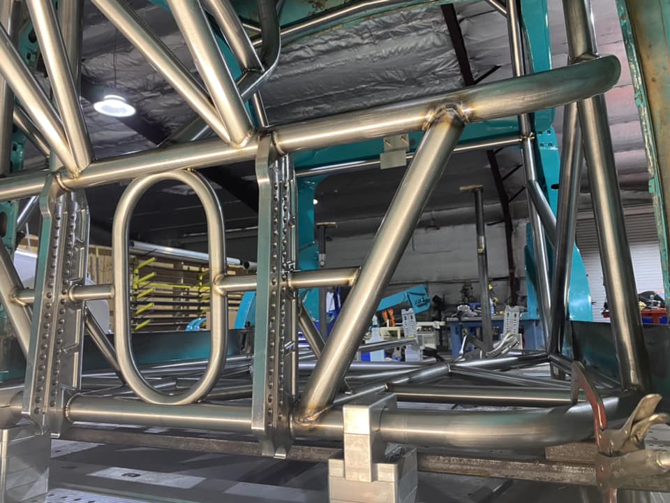 Billet 4 Link Brackets Merillat Racing – Garage Built Racing