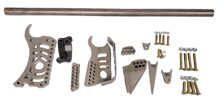 9" Housing Kit Stock Style Suspension Merillat Racing – Garage Built Racing