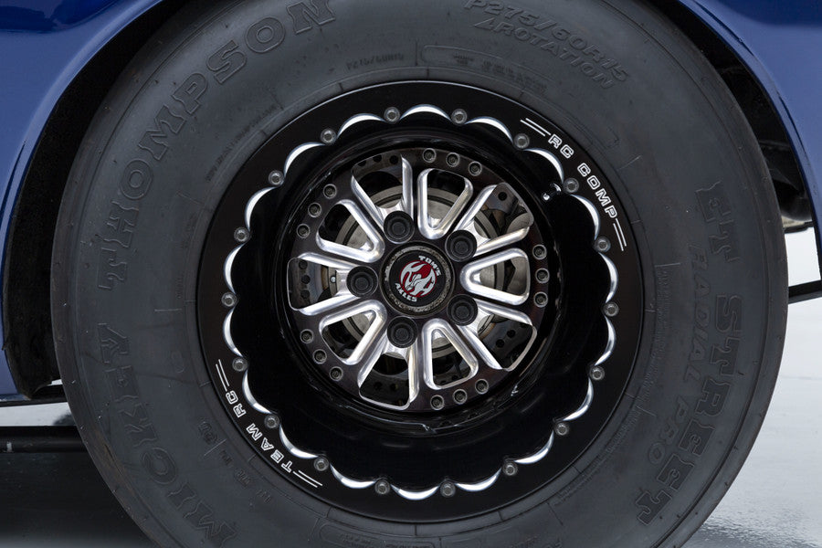 RC Comp Exile/Exile-S Rear Wheels Double Beadlock – Garage Built Racing