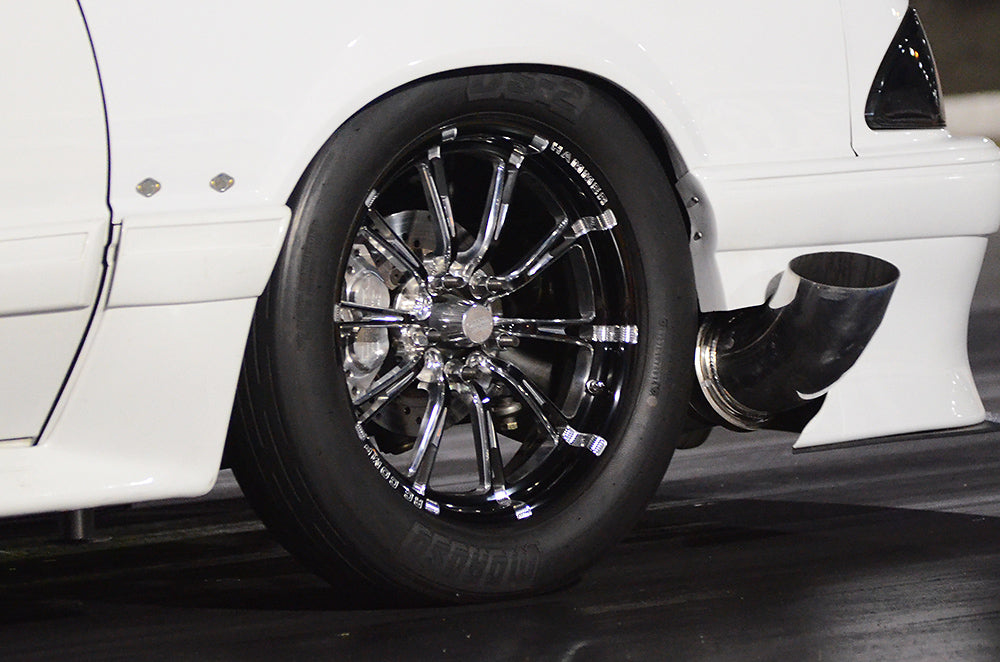 RC Comp Hammer Front Runner – Garage Built Racing