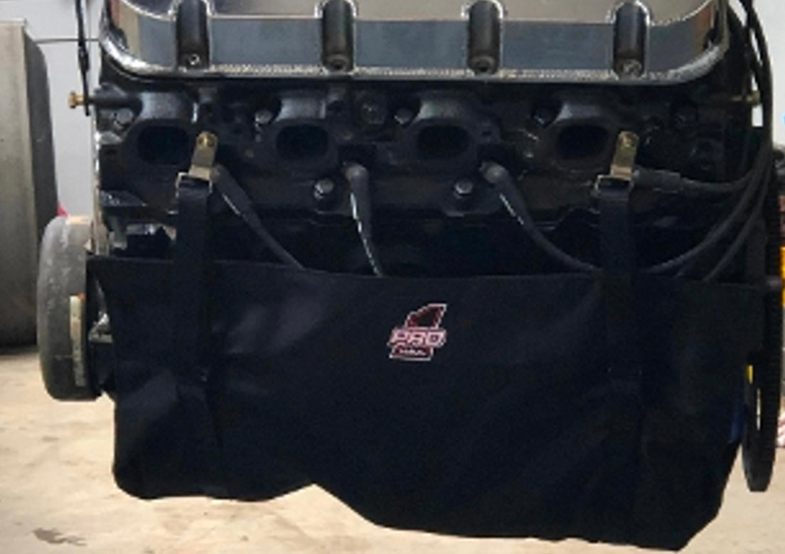 Universal Engine Diaper – Garage Built Racing