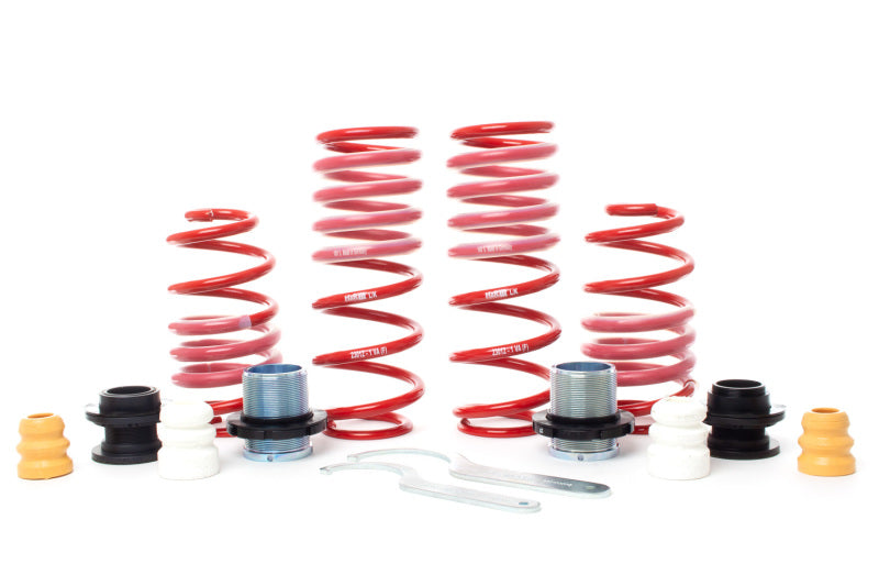 H&R VTF Adjustable Lowering Springs - 2021-22 Audi RS5 Sportback 515509 ...