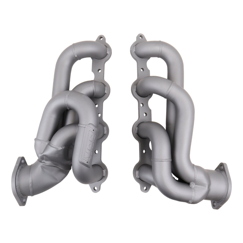 BBK 10-15 Camaro LS3 L99 Shorty Tuned Length Exhaust Headers - 1-3/4 ...