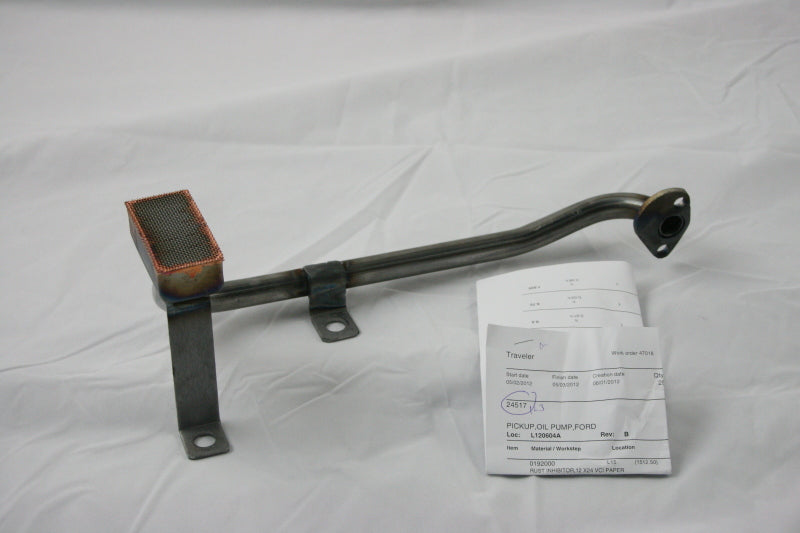 Moroso Ford 289-302 Oil Pump Pick-Up - Stock Pump 405254 – Garage Built ...