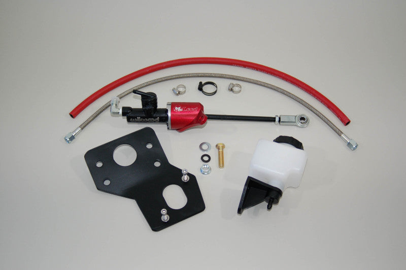 McLeod Hydraulic Conversion Kit 1967-69 Camaro Firewall Kit 4377691 ...