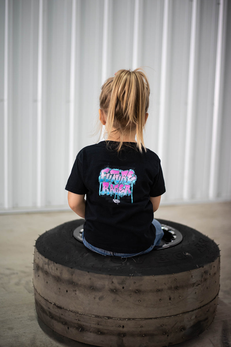 GBR Toddler Future Racer T-Shirt – Garage Built Racing