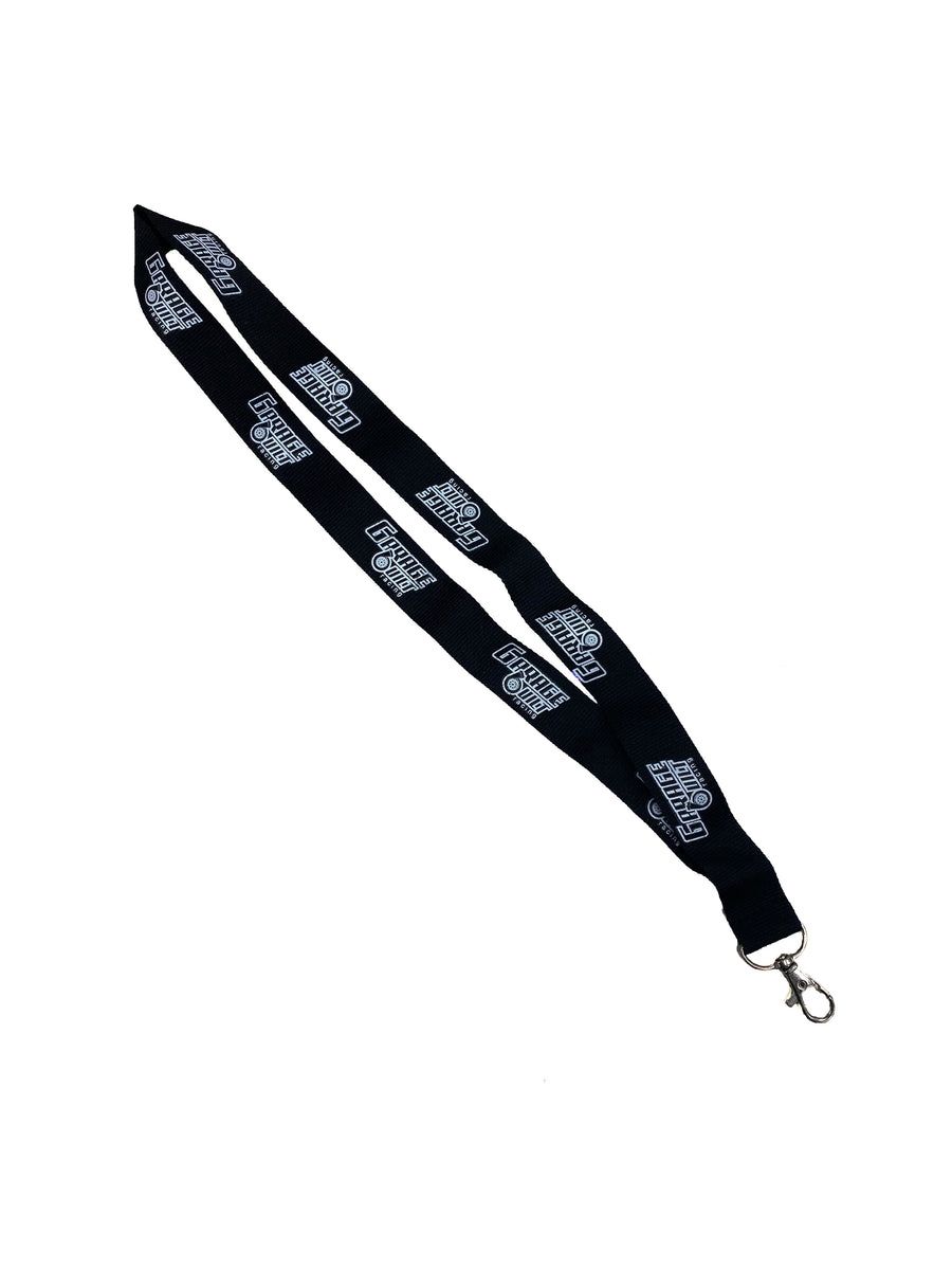 GBR Lanyard – Garage Built Racing