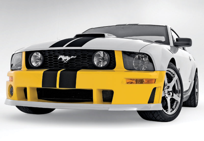ROUSH 2005-2009 Ford Mustang Unpainted Front Fascia Kit 318462 – Garage ...
