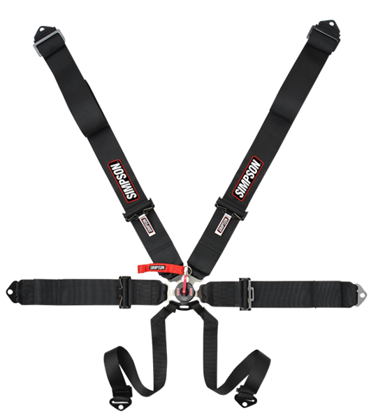 SIMPSON RACING 3" CAMLOCK HARNESS – Garage Built Racing