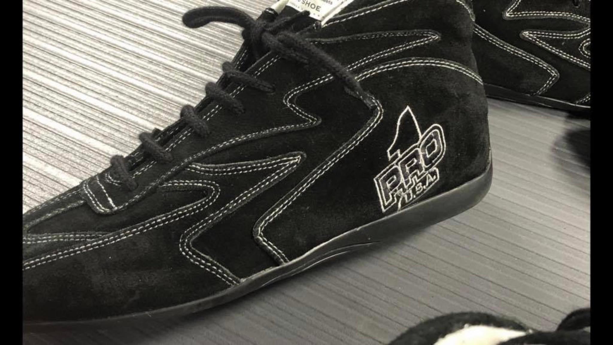 Pro 1 Race Shoes – Garage Built Racing