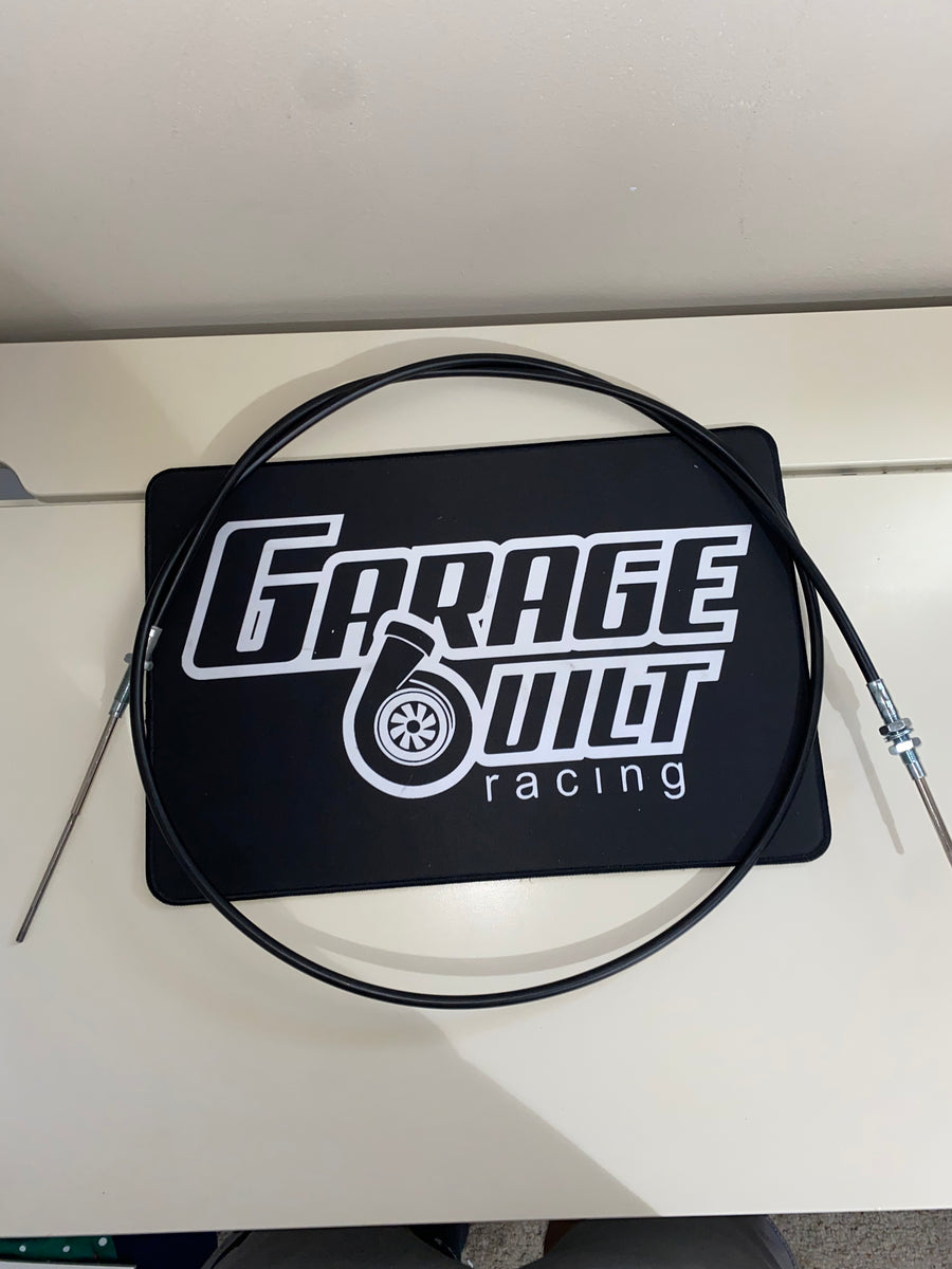 Garage Sale TCI Shifter Cable – Garage Built Racing