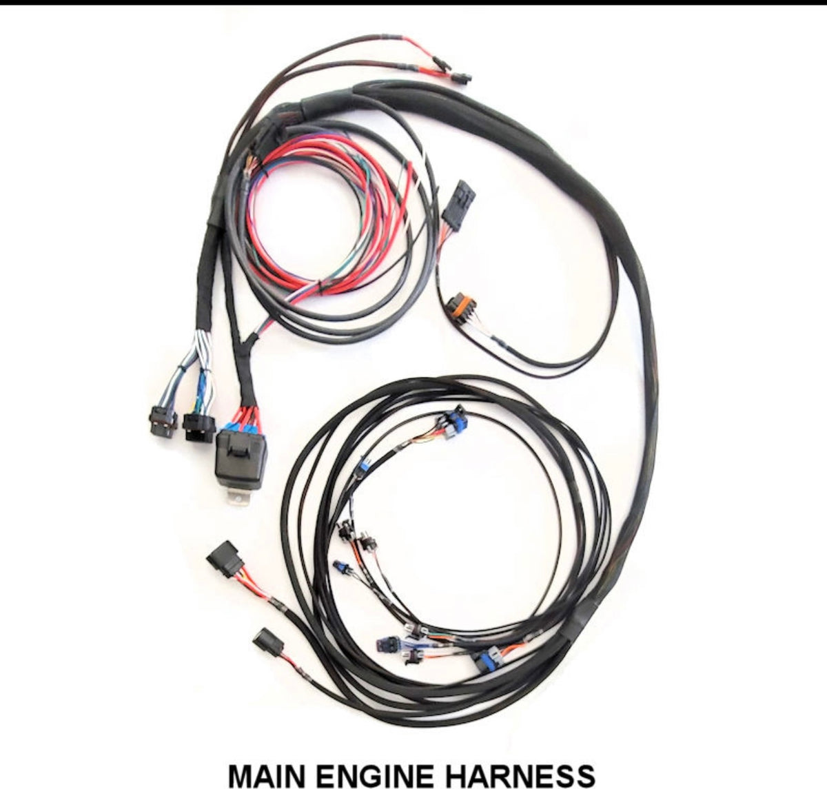 Plug n Play™ Holley EFI Harness for Dominator, Terminator X, Terminato ...
