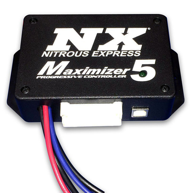 Maximizer 5 Progressive Controller – Garage Built Racing