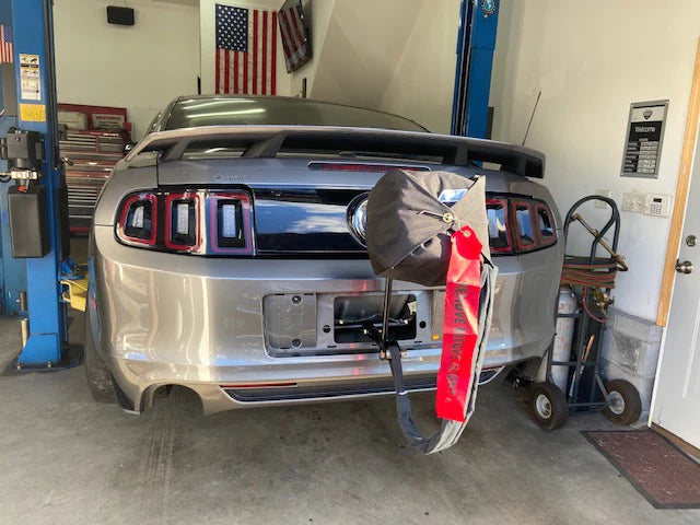 05-14 S197 MUSTANG PARACHUTE MOUNT – Garage Built Racing